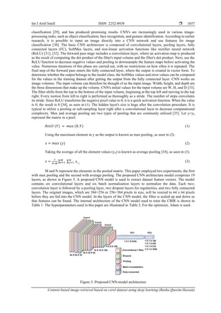 Content-based image retrieval based on corel dataset using deep learning | PDF | Search | Internet