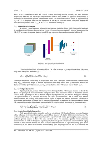 Learning high-level spectral-spatial features for hyperspectral image ...