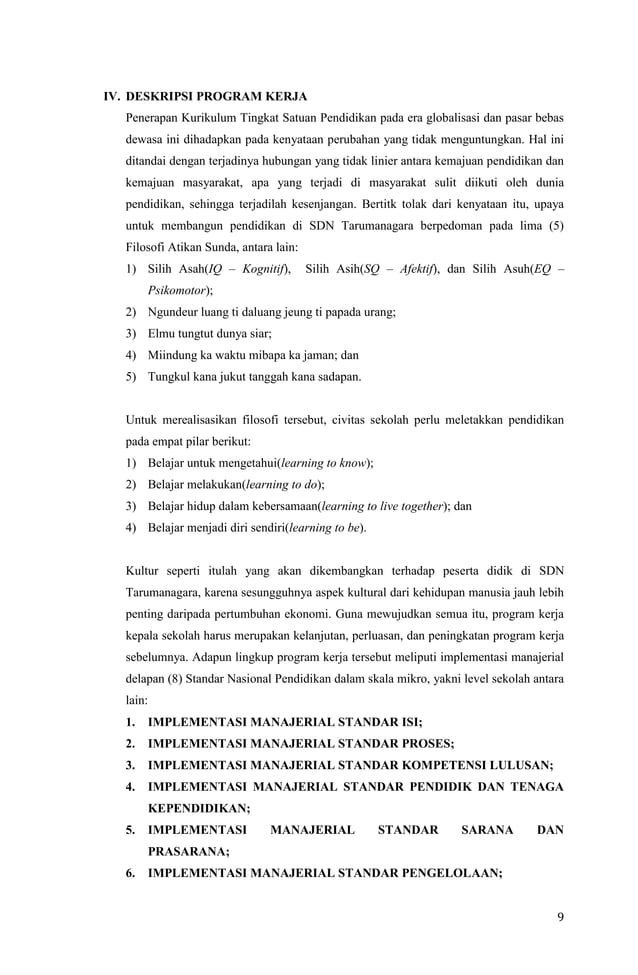 36261107 program-kerja-kepala-sekolah-2010-2011 | DOCX