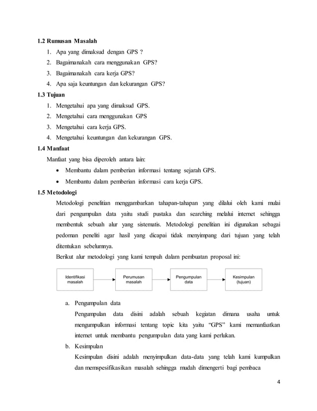 makalah-gps 1 | DOCX
