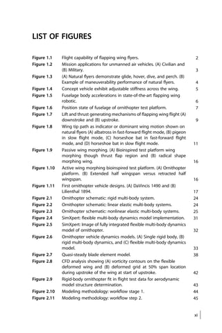 Modern flexible multi-body dynamics modeling methodology for flapping ...