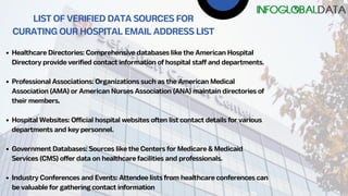 Understanding Hospital Email and Mailing Lists | PDF | Email | Internet