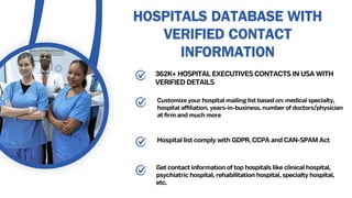Understanding Hospital Email and Mailing Lists | PDF | Email | Internet