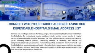 Understanding Hospital Email and Mailing Lists | PDF