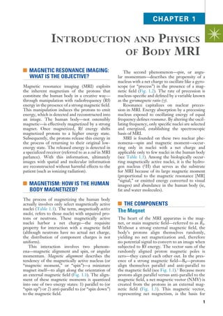 Fundamentals of Body MRI 2nd Edition Christopher G. Roth | PDF
