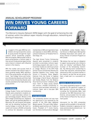 Collision Management-June-2014-Full Magazine Article | PDF