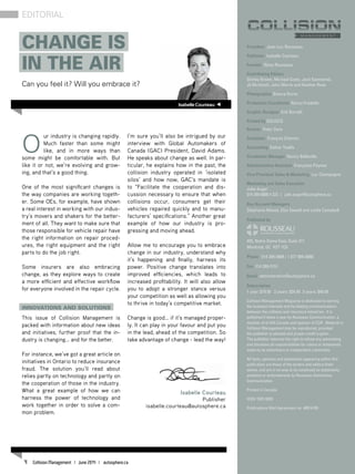 Collision Management-June-2014-Full Magazine Article | PDF