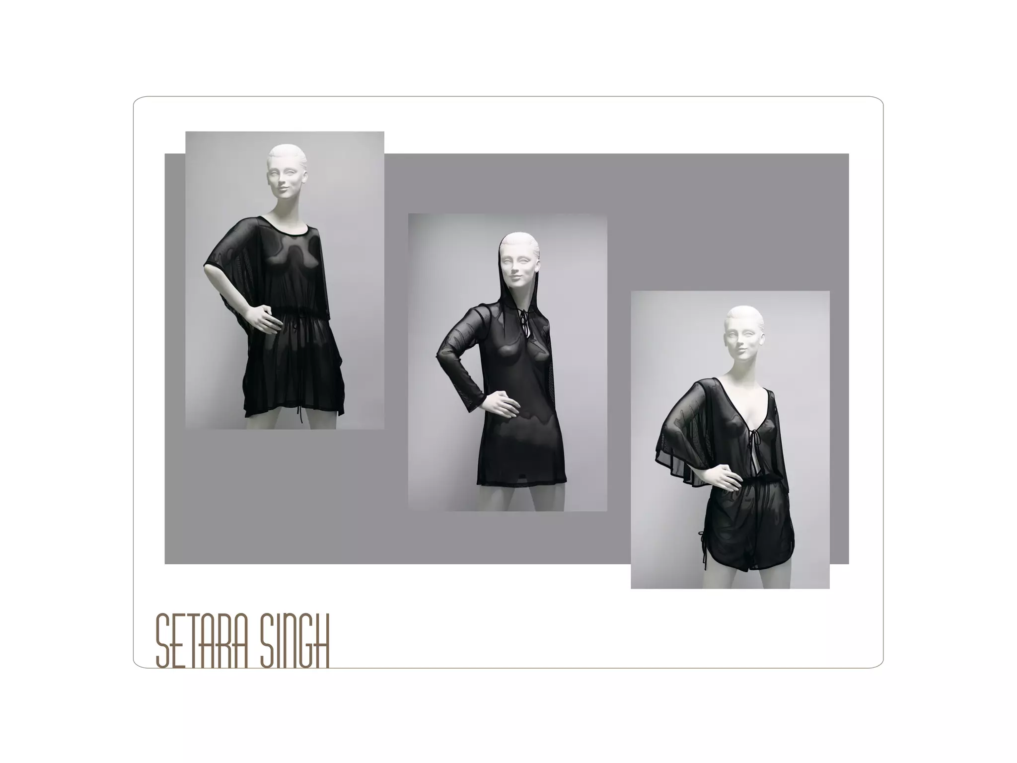 Thesis Collection - Ryerson University, School of Fashion | PDF