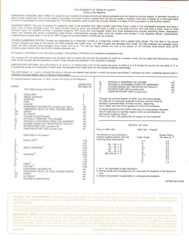 james transcript | PDF