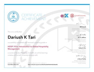 Certificate | PPT