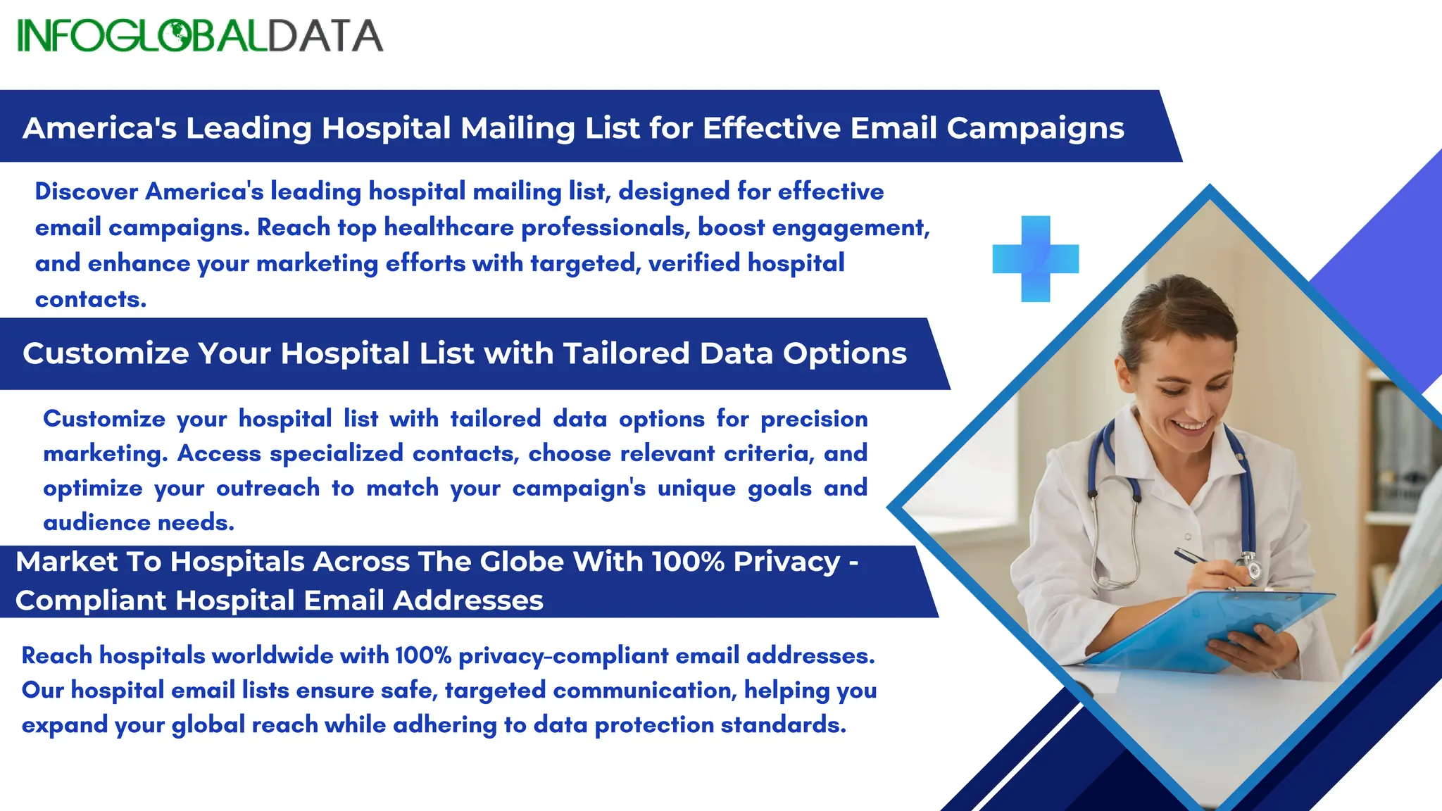 Permission Based Hospital Emails For Email Marketing | PDF