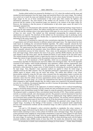An introduction to double stain normalization technique for brain ...