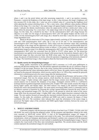 An introduction to double stain normalization technique for brain ...