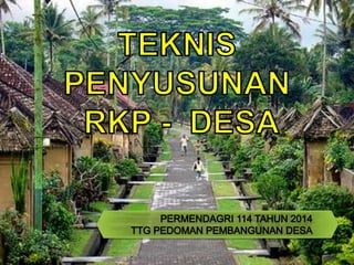RKPDesa | PPT