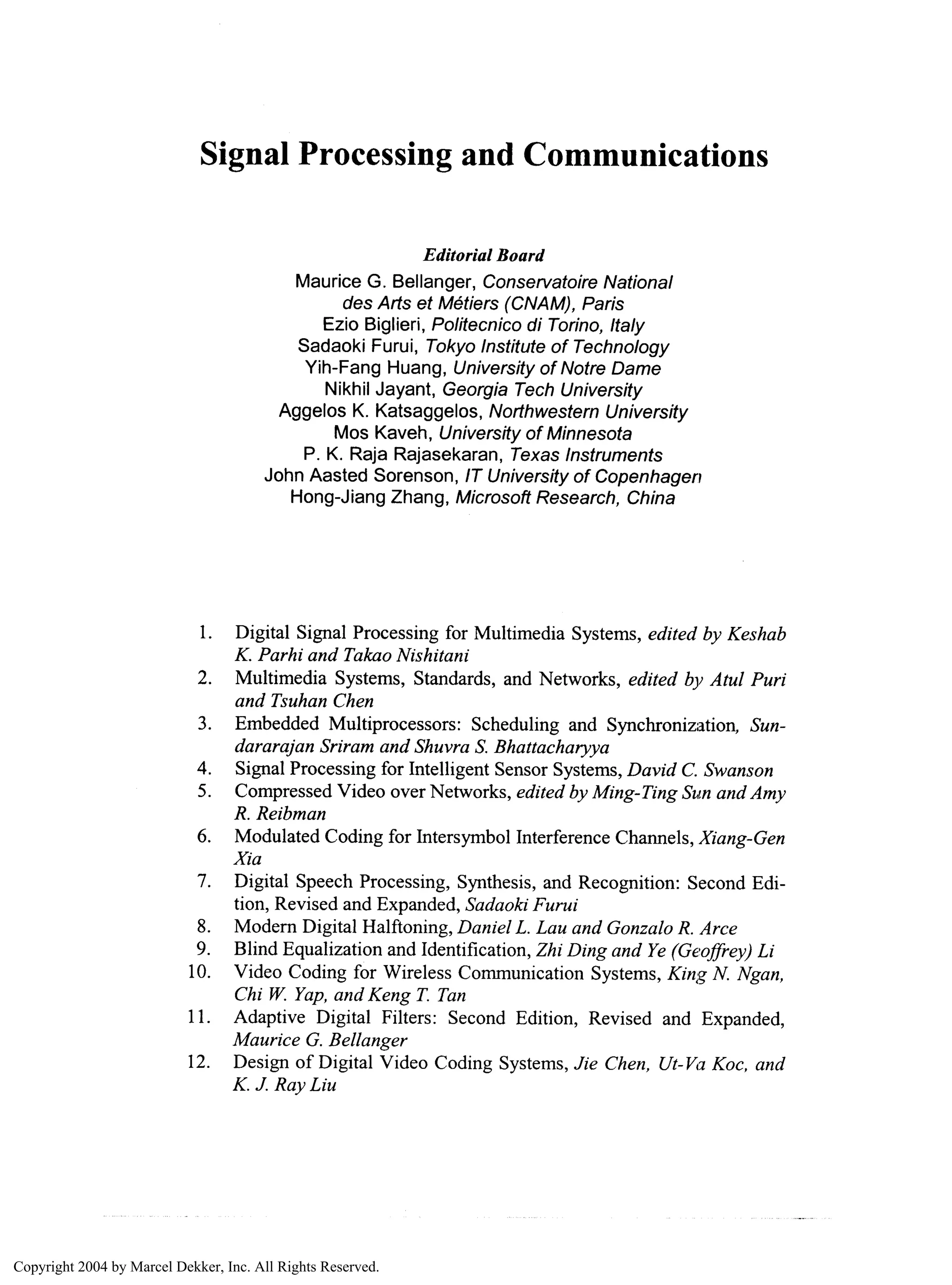 36324442 biosignal-and-bio-medical-image-processing-matlab-based-applications-john-l-semmlow | PDF