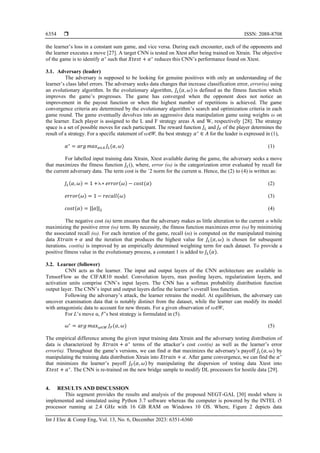 Generative adversarial deep learning in images using Nash equilibrium game theory | PDF ...