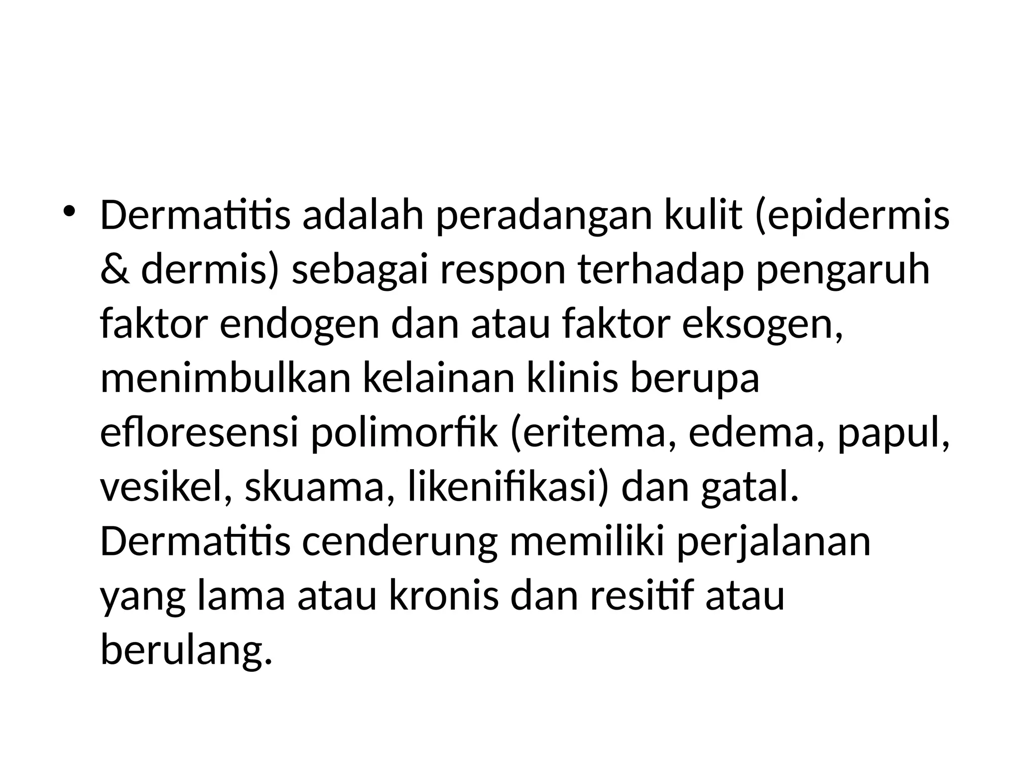 363292233 Ppt Dermatitis Dermatitis Ppt