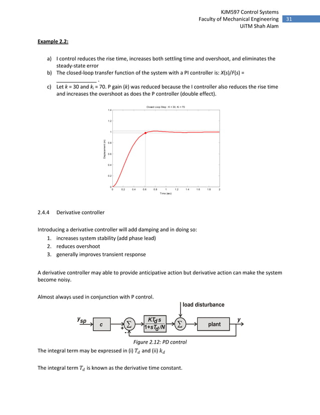 36336583 control-systems-lecture-notes | PDF