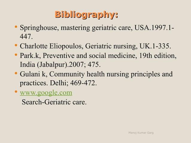 363377039-Geriatric-nursing.ppt explanation | PPT
