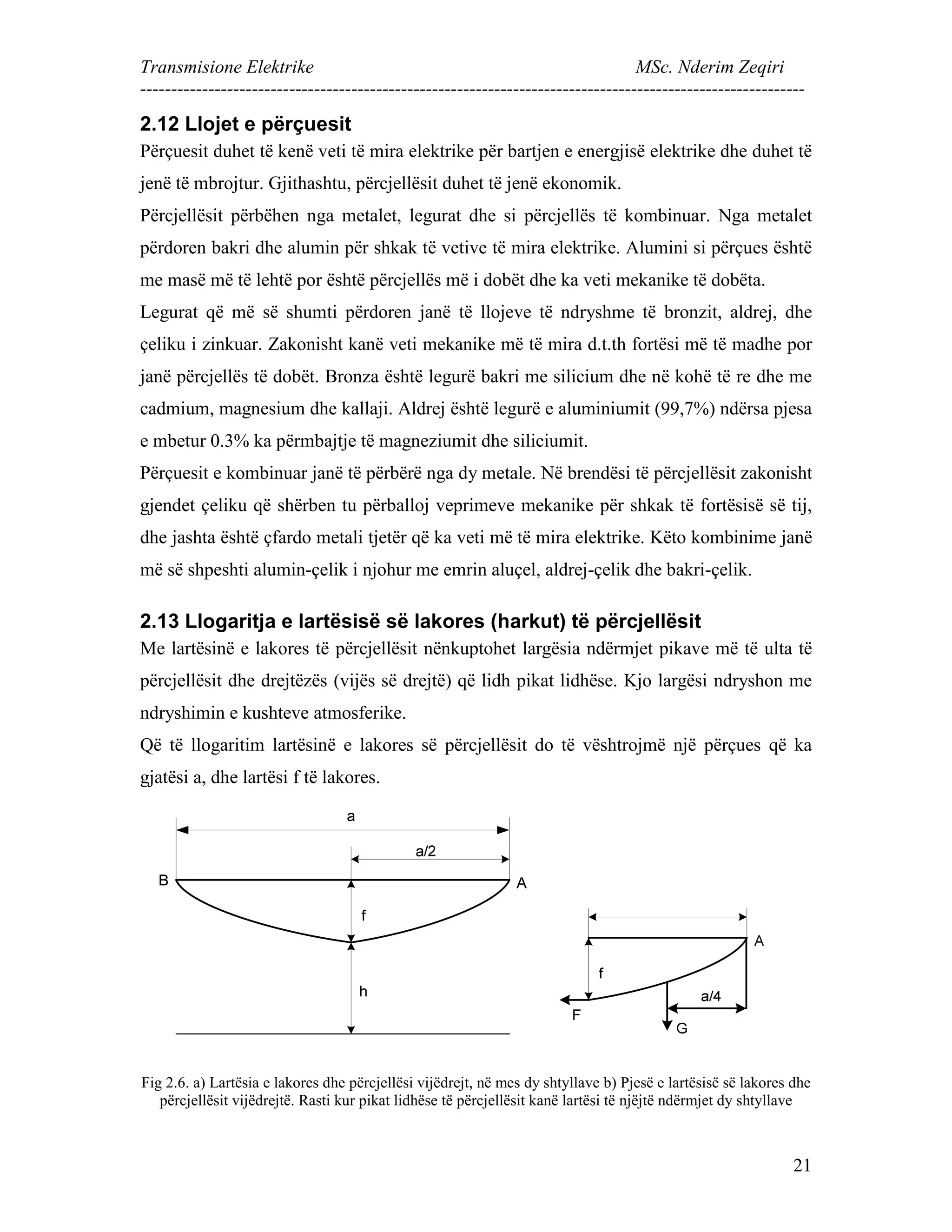36342713 transmisione-elektrike | PDF