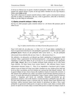 36342713 transmisione-elektrike | PDF
