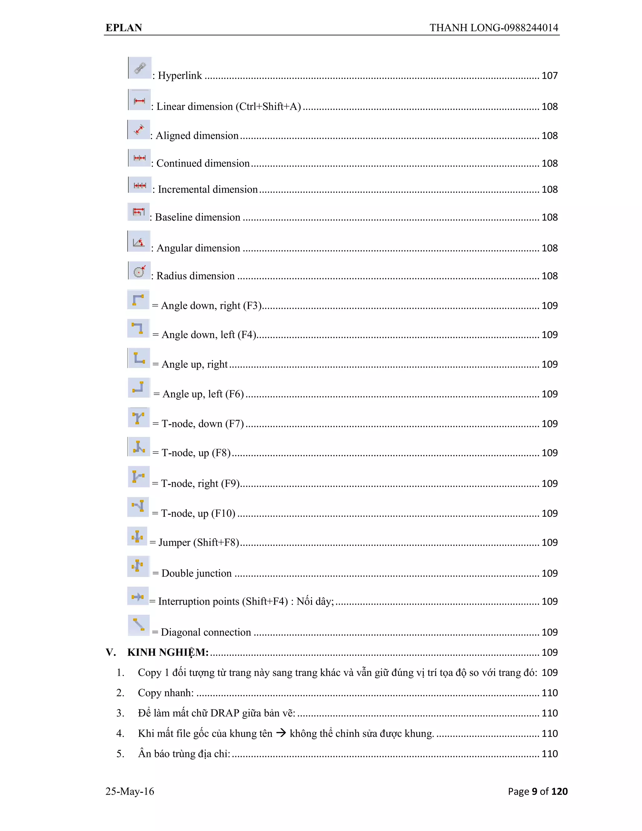 huong-dan-su-dung-eplan-electric-p8 | PDF