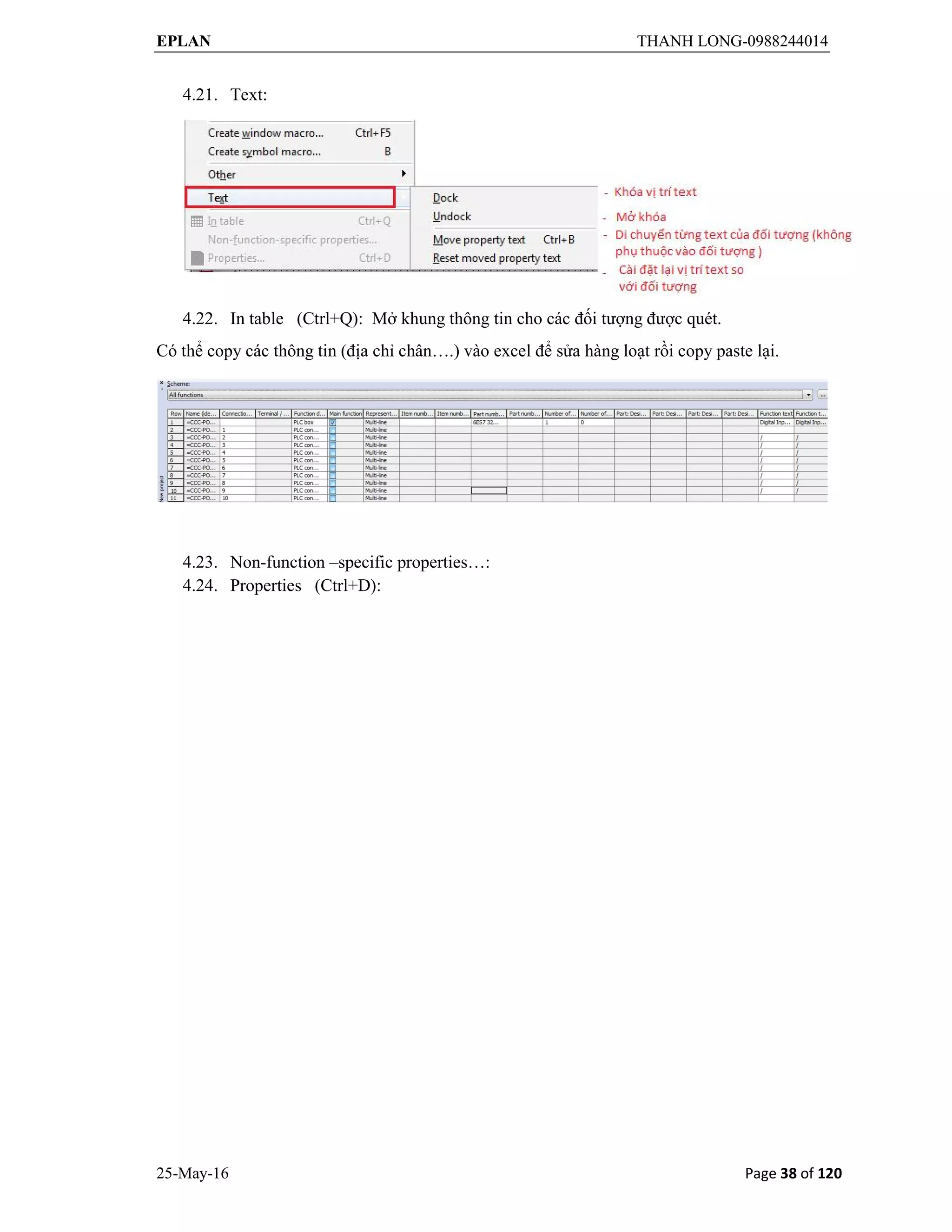 huong-dan-su-dung-eplan-electric-p8 | PDF