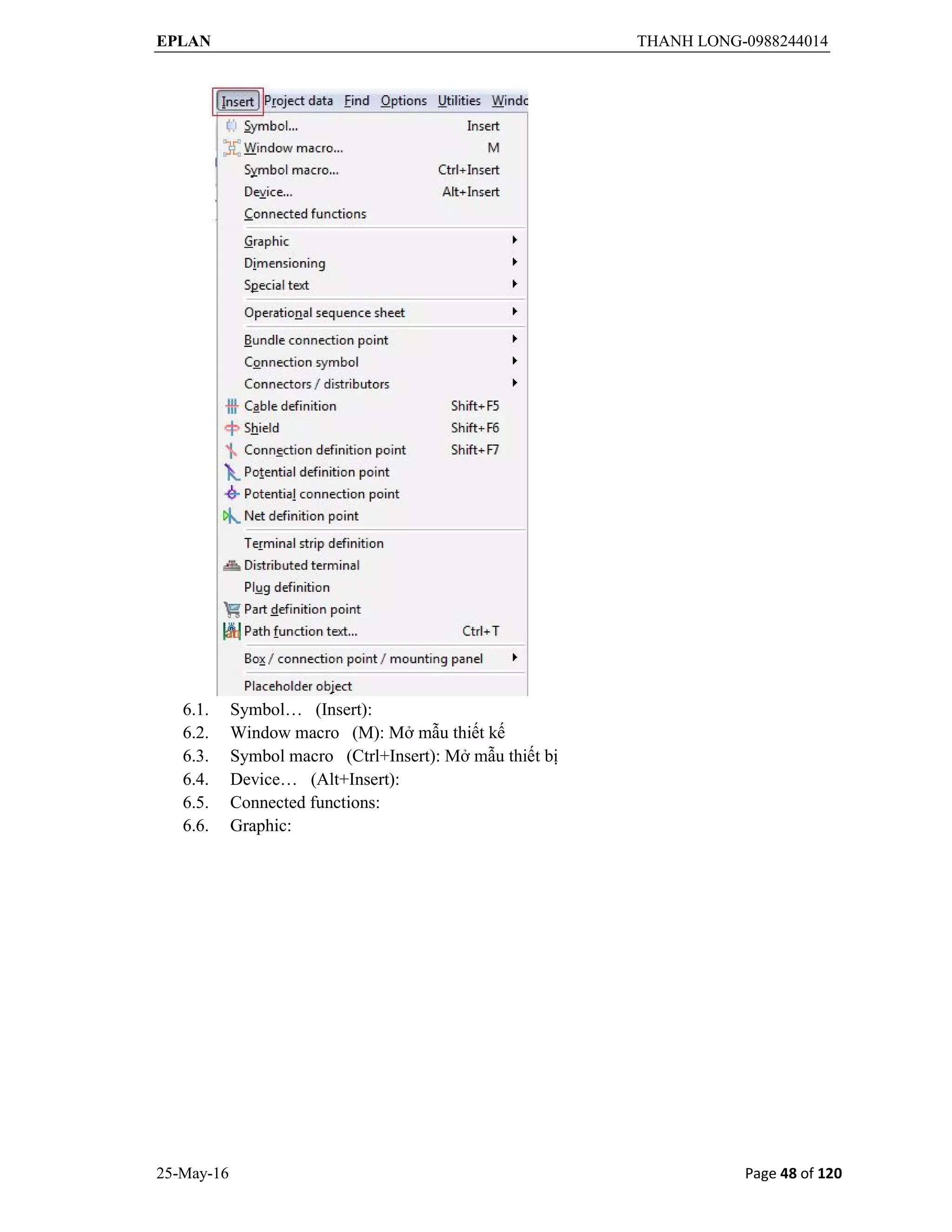 huong-dan-su-dung-eplan-electric-p8 | PDF