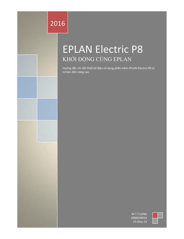 huong-dan-su-dung-eplan-electric-p8 | PDF