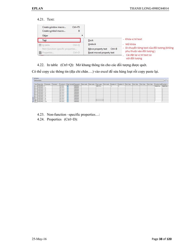 huong-dan-su-dung-eplan-electric-p8 | PDF