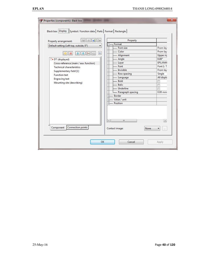 huong-dan-su-dung-eplan-electric-p8 | PDF