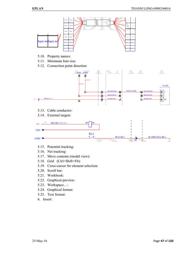 huong-dan-su-dung-eplan-electric-p8 | PDF