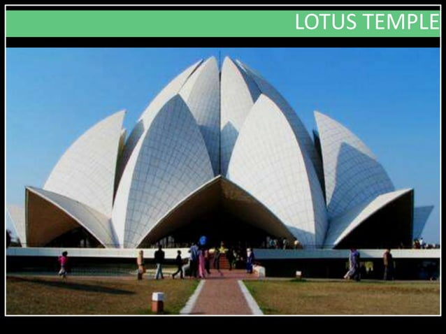 Lotus Temple........................................................... | PPT