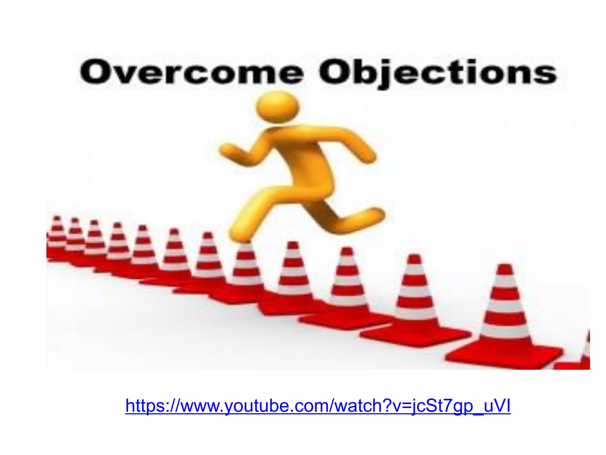 Overcoming Objections- final | PDF