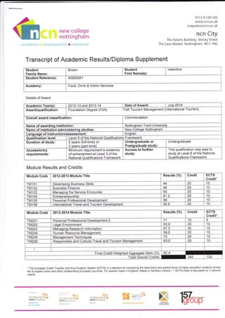 IMG_0002 | PDF | Undergraduate Education | College Education