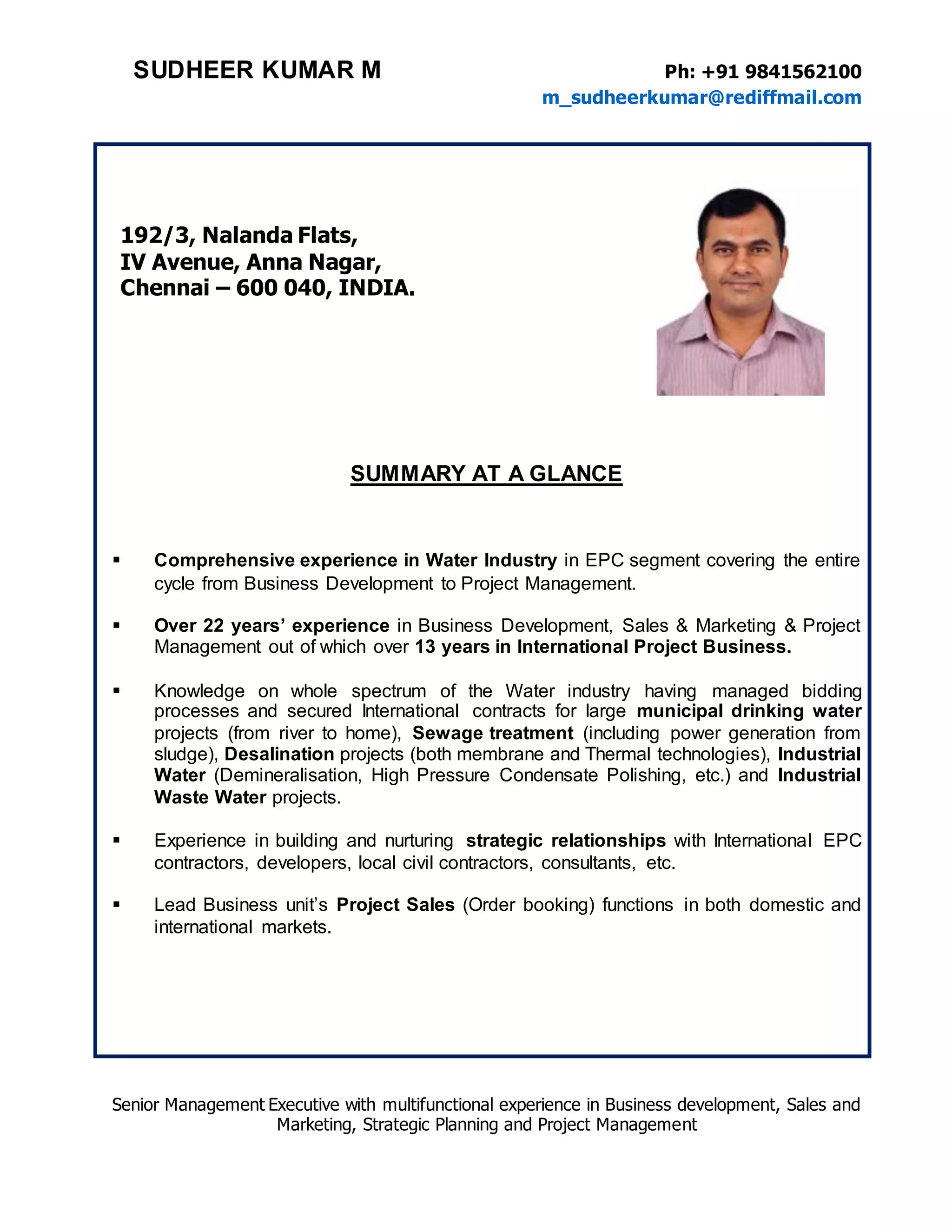 MSK Resume July 15 | DOCX | Business Administration | Business