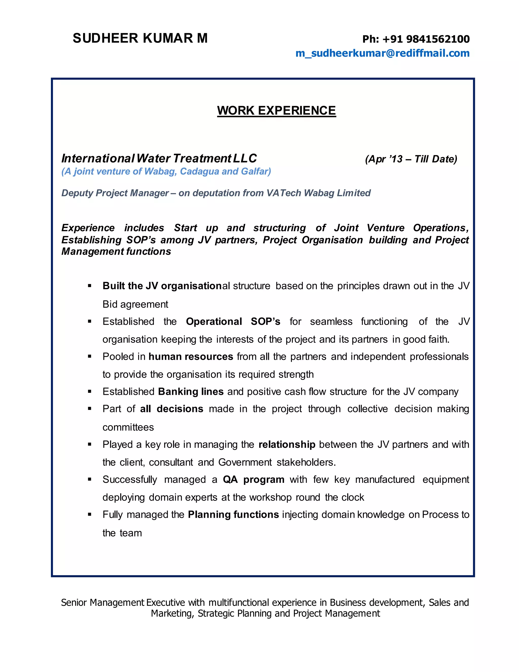 MSK Resume July 15 | PDF