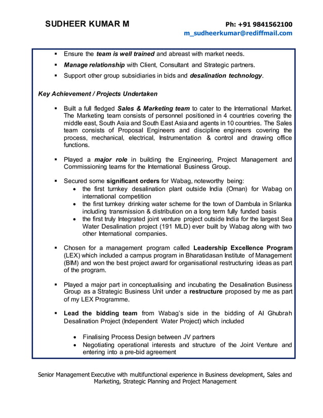 MSK Resume July 15 | PDF