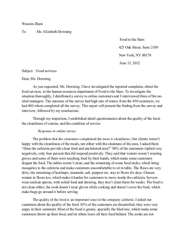 Wassim Zhani Marketing Informal Report.pdf