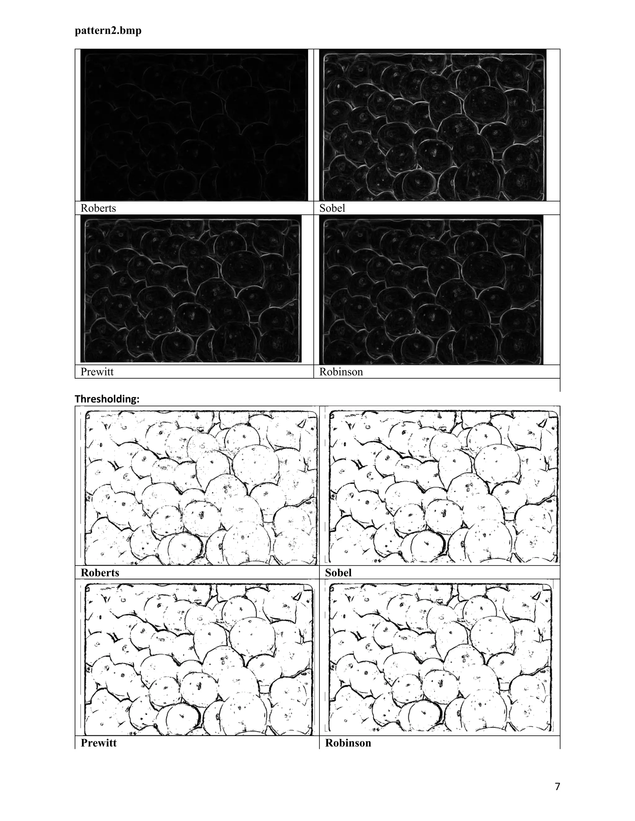 JonathanWestlake_ComputerVision_Project1 | PDF