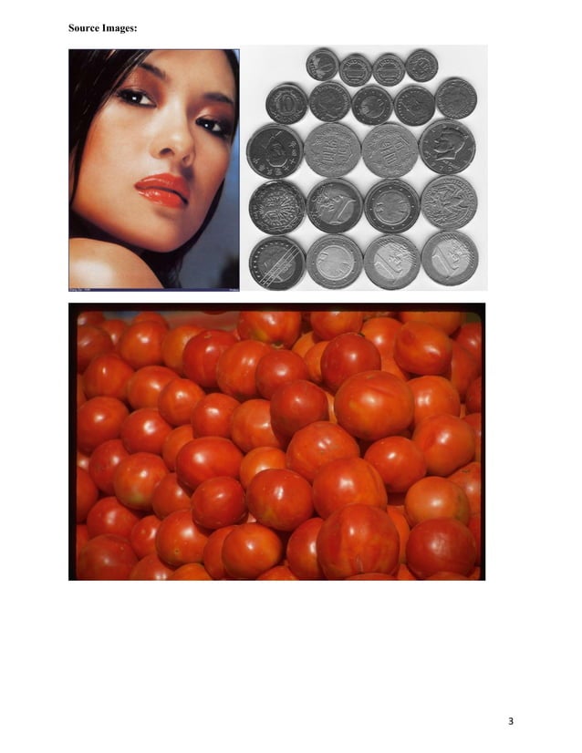 JonathanWestlake_ComputerVision_Project1 | PDF