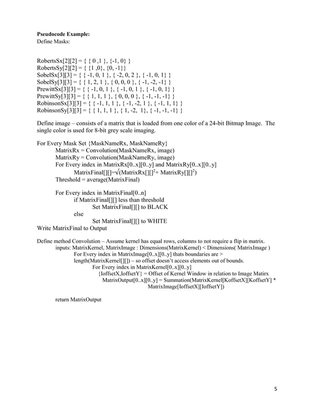 JonathanWestlake_ComputerVision_Project1 | PDF