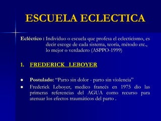 364328319-Escuela-Eclectica.ppt