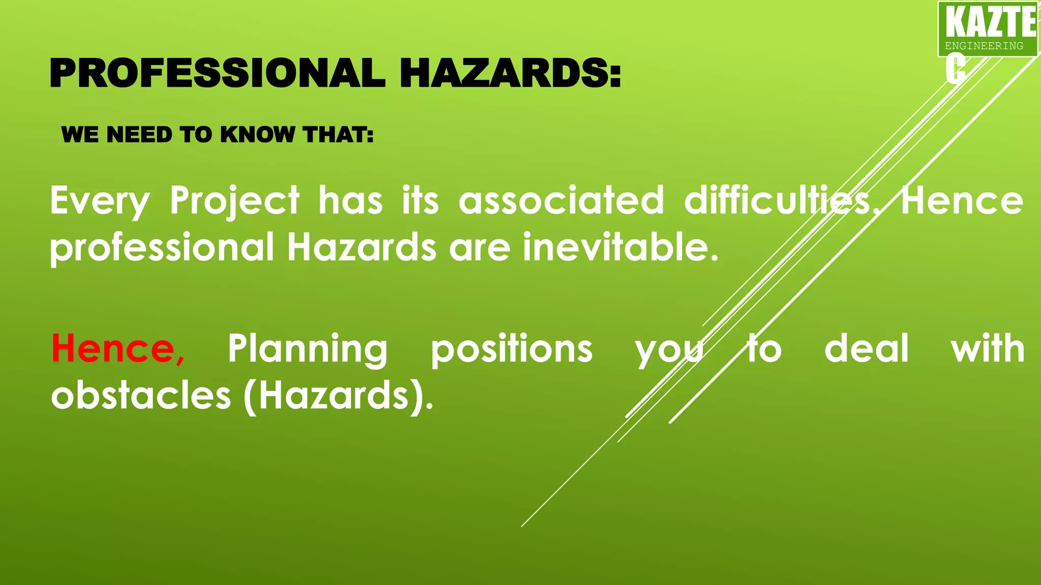 HZOP-HAZID Presentation by Tony | PPTX