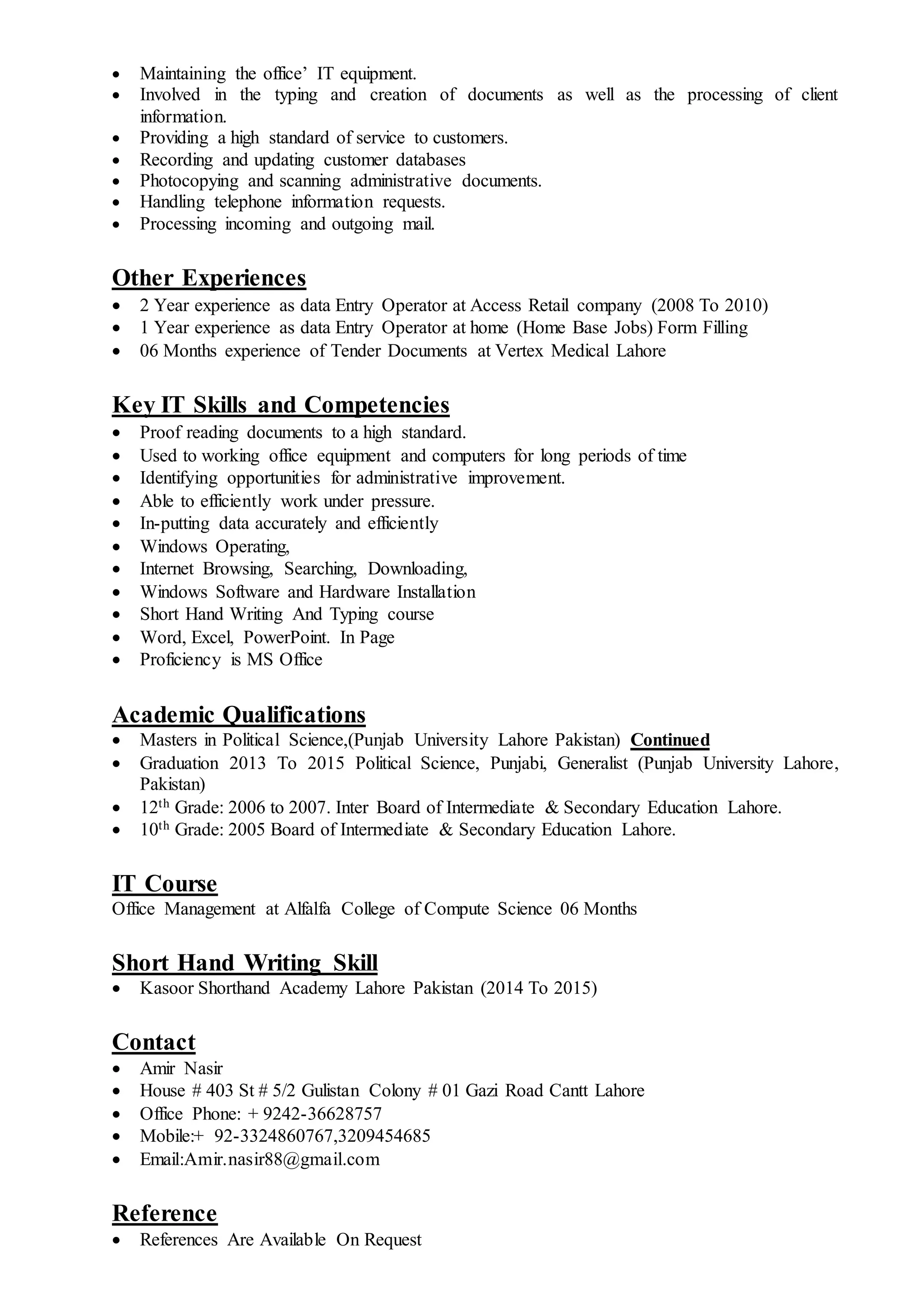 Amir Nasir US | DOCX