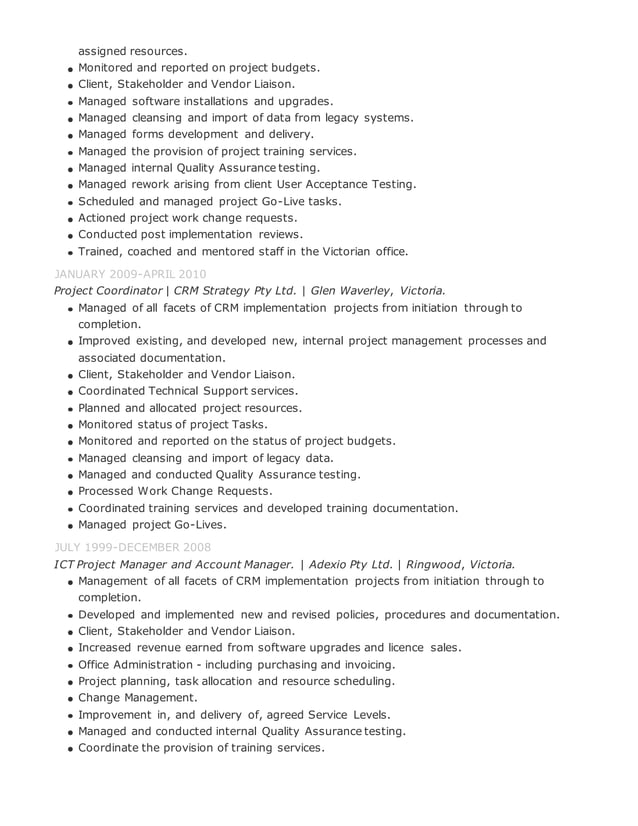 PETER RODWELL Resume 1 | DOCX