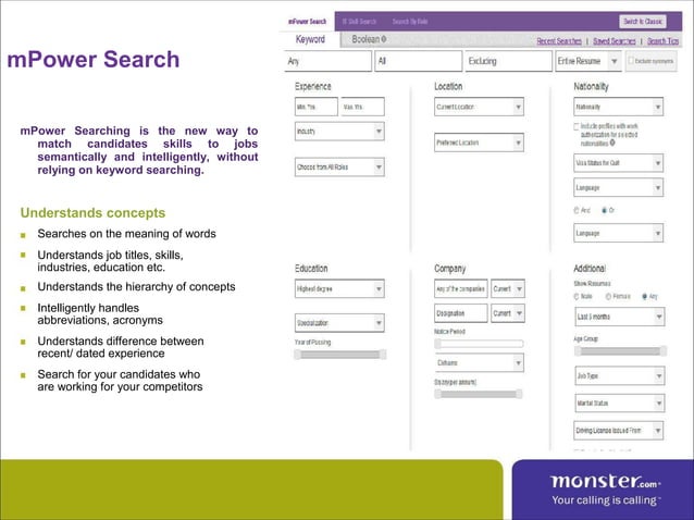 Monster Gulf - Intorduction | PPT