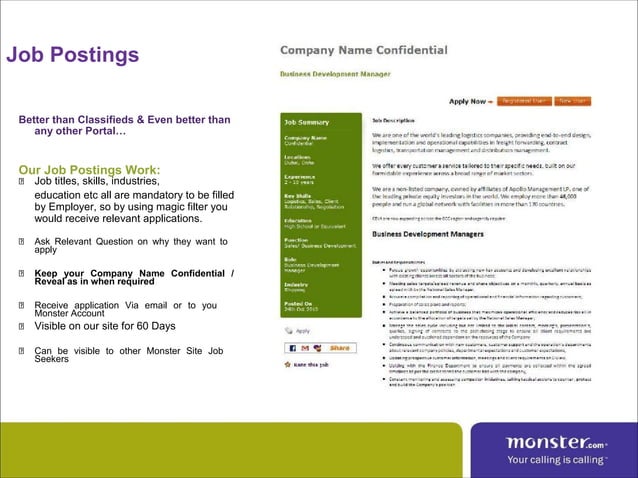 Monster Gulf - Intorduction | PPT