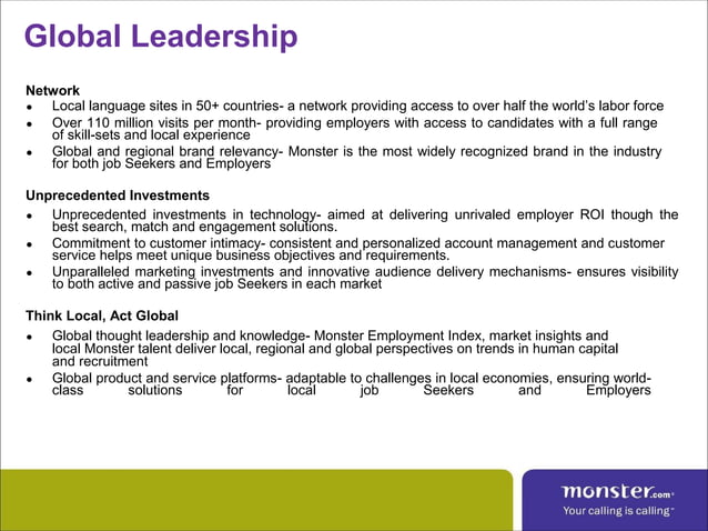 Monster Gulf - Intorduction | PPT