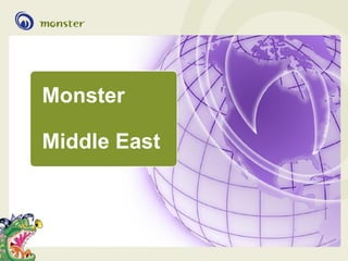 Monster Gulf - Intorduction | PPT